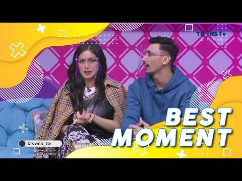 Ternyata MEISYA SIREGAR Masih Simpan Foto MANTAN | Best Moment #Brownis (26/10/21)