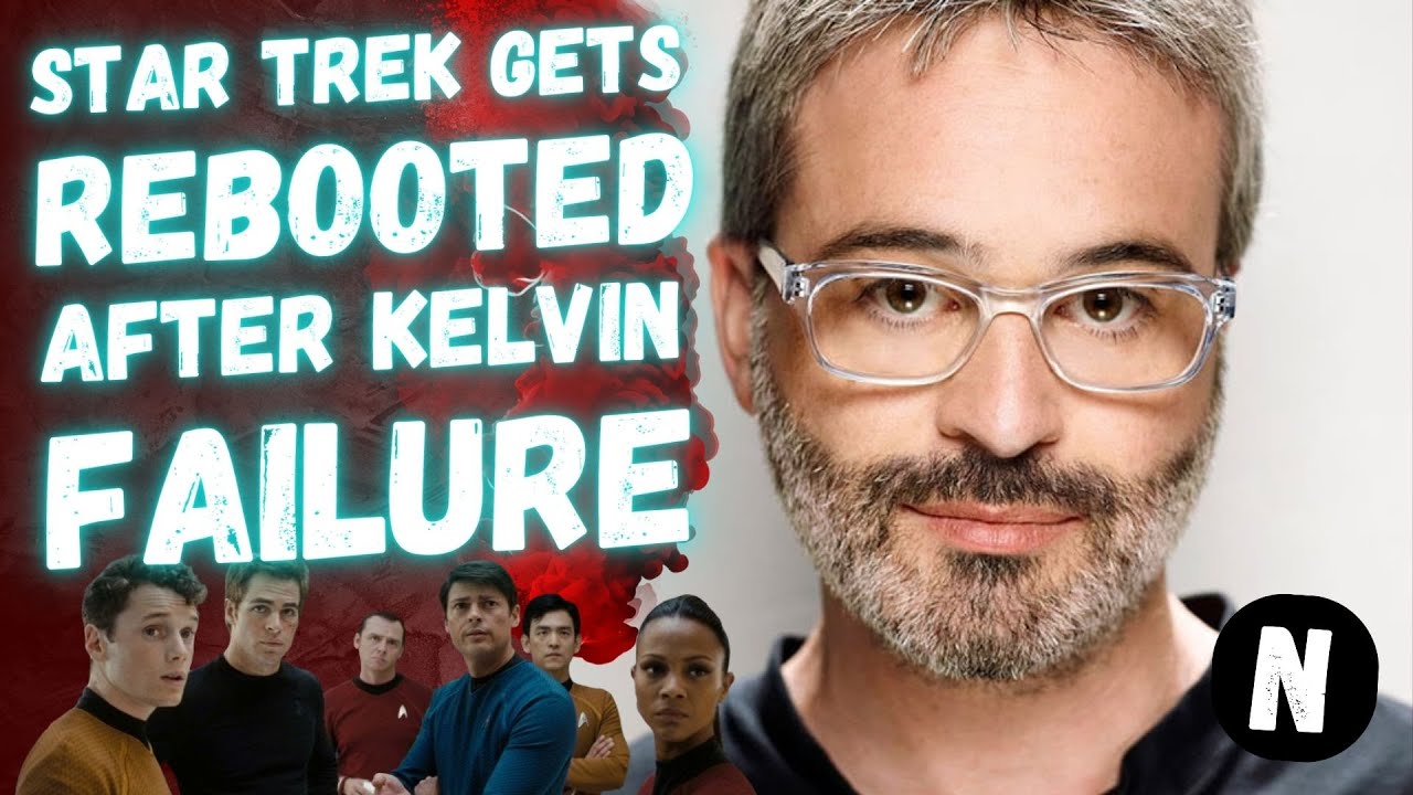 Star Trek Gets REBOOTED, After Kelvin FAILURE - YouTube