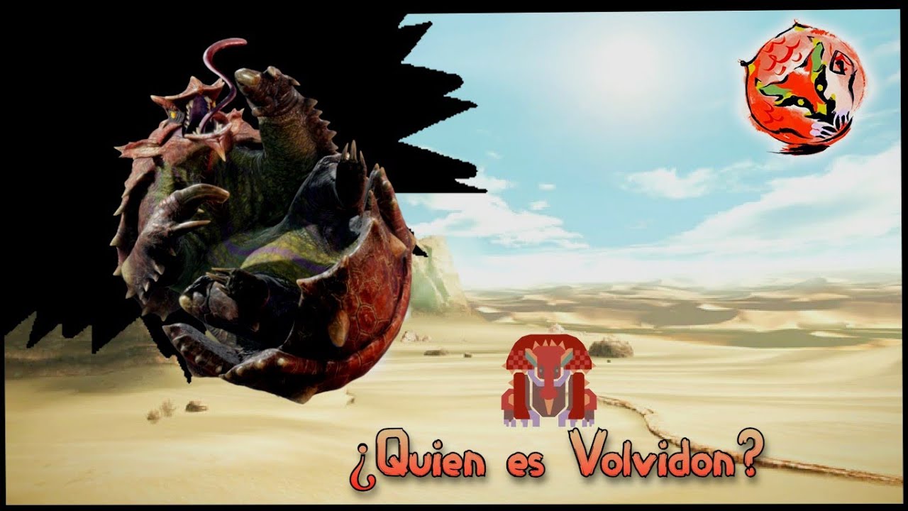 ¿Quien es volvidon? - YouTube