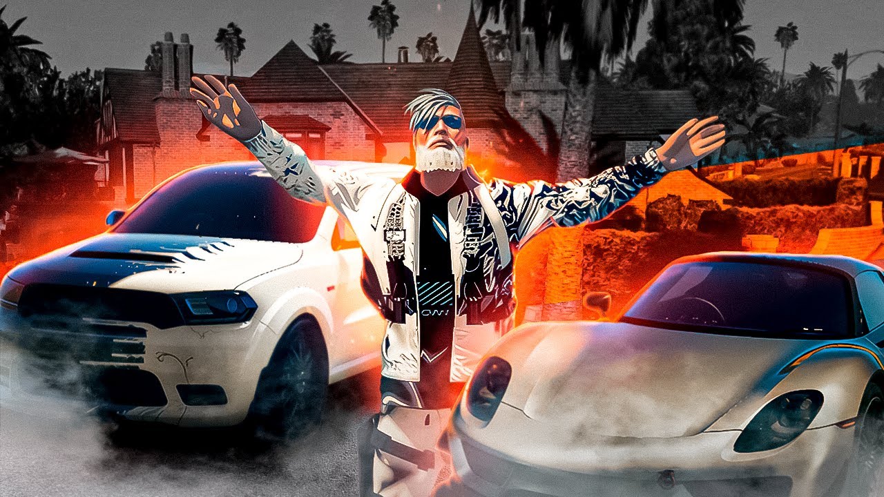 NewTown RP. GTAV RP - YouTube