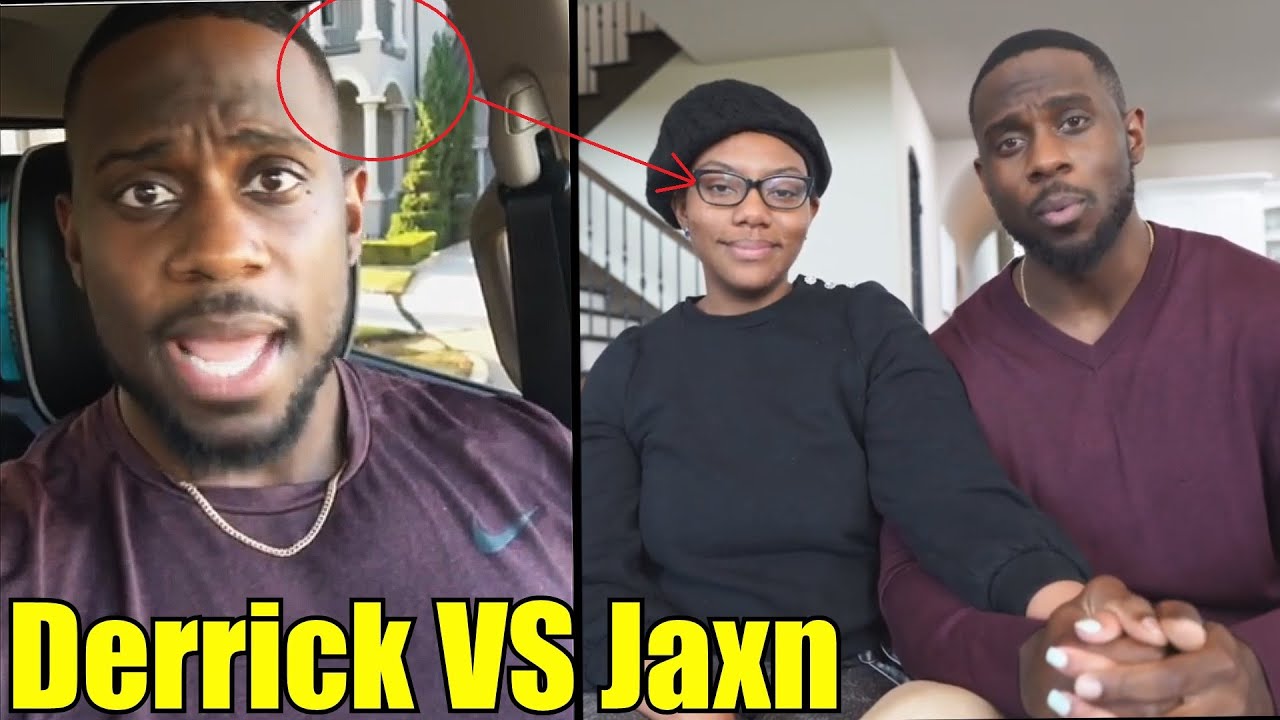 SHE FINALLY SAW THE TRUTH & IT WAS THANKS TO DERRICK JAXN | The Final ...