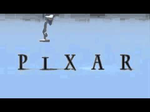Pixar Intro - New Audio - YouTube