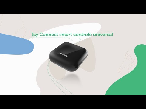 Izy Connect Sua casa inteligente, conectada. - YouTube