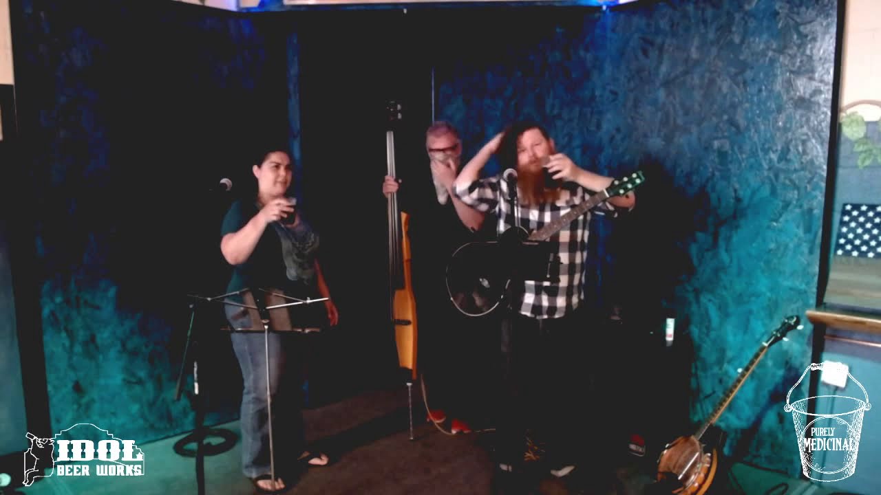 Idol Beer Works Livestream! Purely Medicinal Feat. Stuart Atkinson ...
