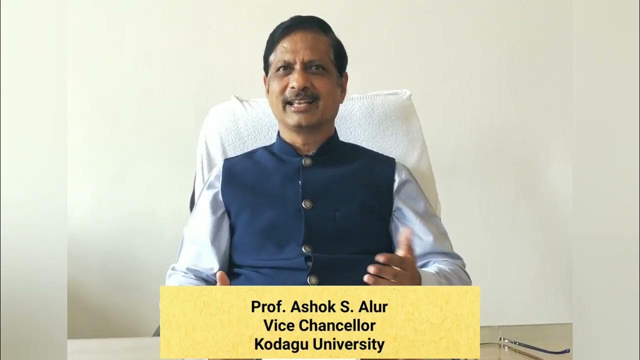 Alur Siri | Dr. Ashok S. Alur - YouTube