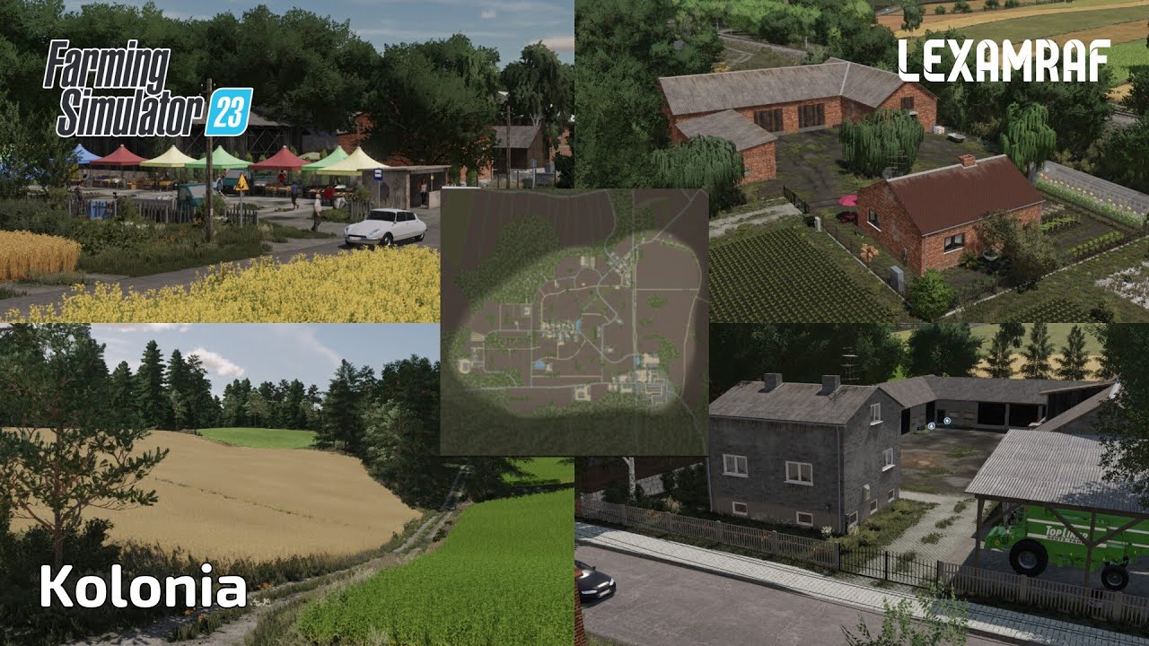 Map E13 Kolonia download Map file | Test Map | Timelapse | LexaMraf ...