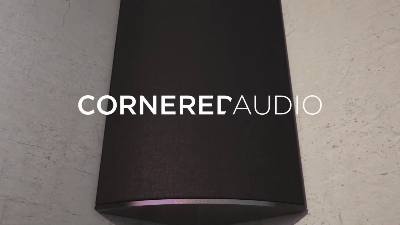 Cornered Audio Brand Video - YouTube