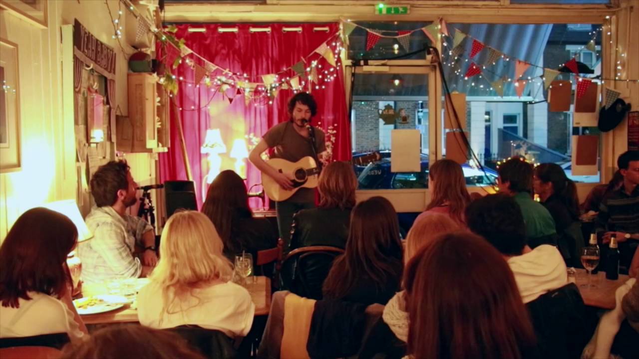 Before The Gold Rush Live - Daniel Gadd: 'A Scene From An Old Poem ...