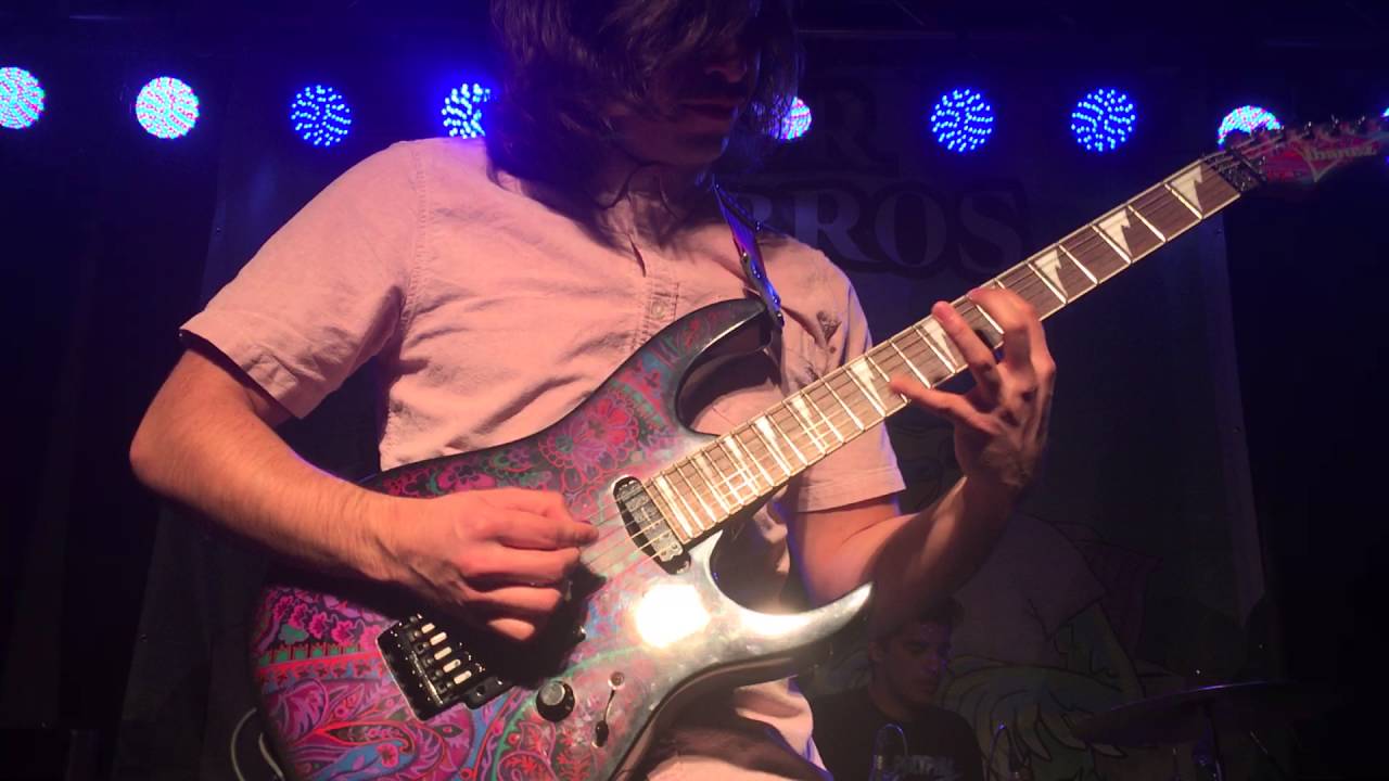 4 - Elliptical Illuminations - CHON (Live in Carrboro, NC - 4/05/16 ...