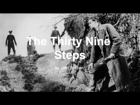 The Thirty Nine Steps - Chapter 6 - YouTube