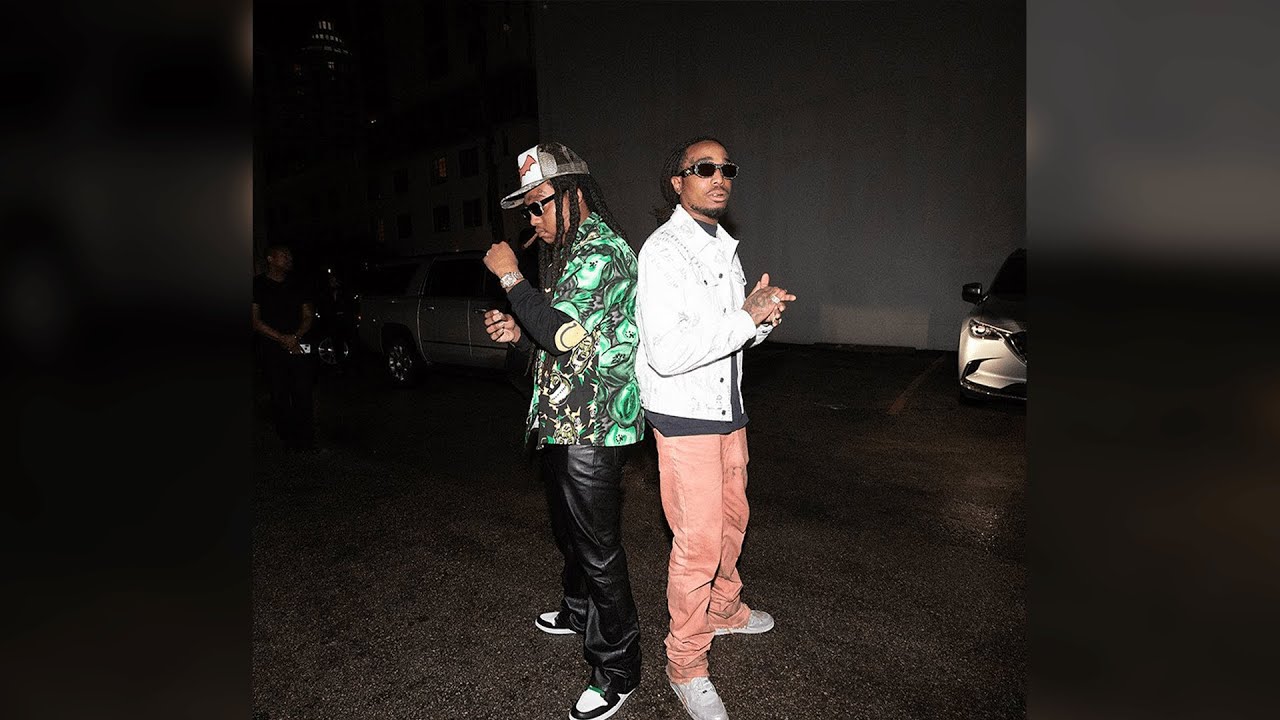 FREE Migos x Quavo x Mango Foo Type Beat 2024 - "Ear Hustling" Hard ...