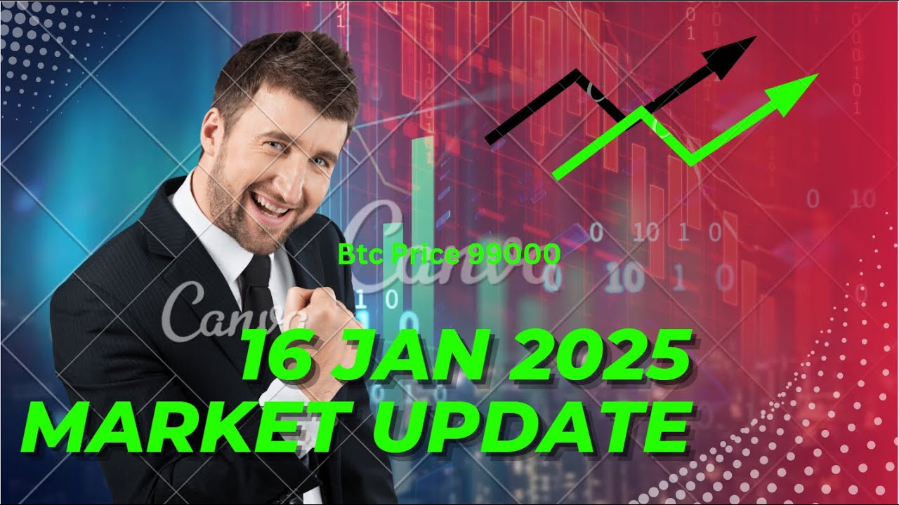 Bitcoin market update today going to 170,000$ btc price soon in the end ...