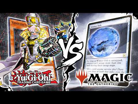 This Magic Player Suffered 100 Hours of Yu-Gi-Oh!