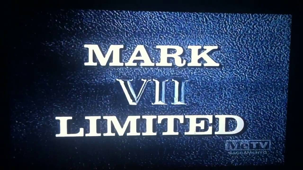 Mark VII Limited and Universal Television 1974 - YouTube