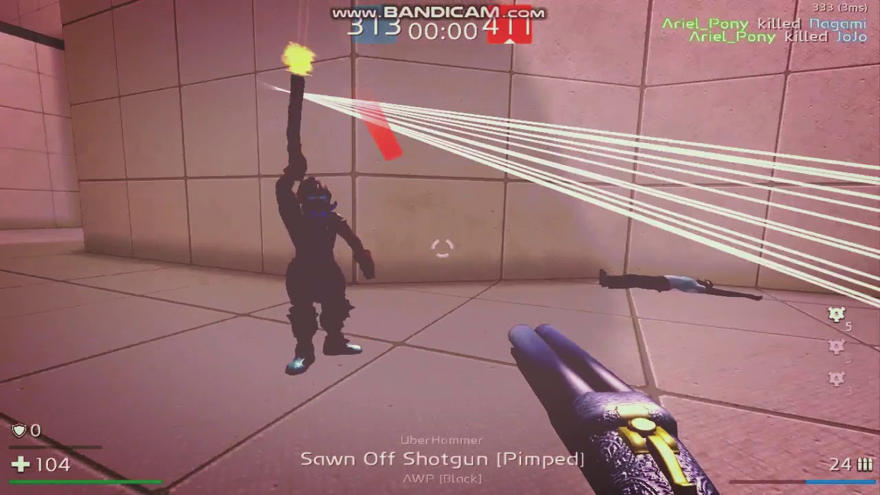 UberStrike Montage - YouTube