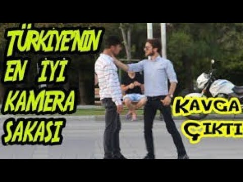 Türkiye'de Metalcı Olmak-_satanist (KAMERA ŞAKASI)