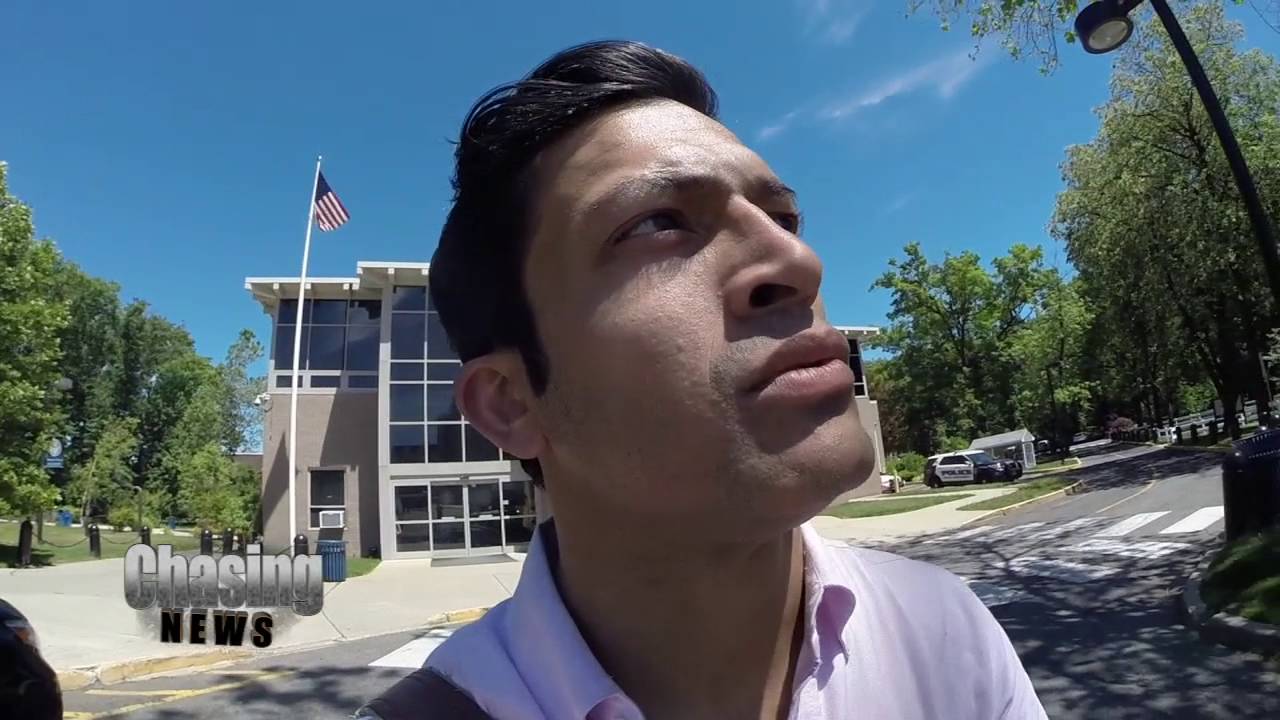 Police Bullying At Kean? - YouTube