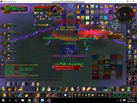 Guild Tesoro Maldito vs Halion 25 hc // wow Terragolfa // Tanke ...