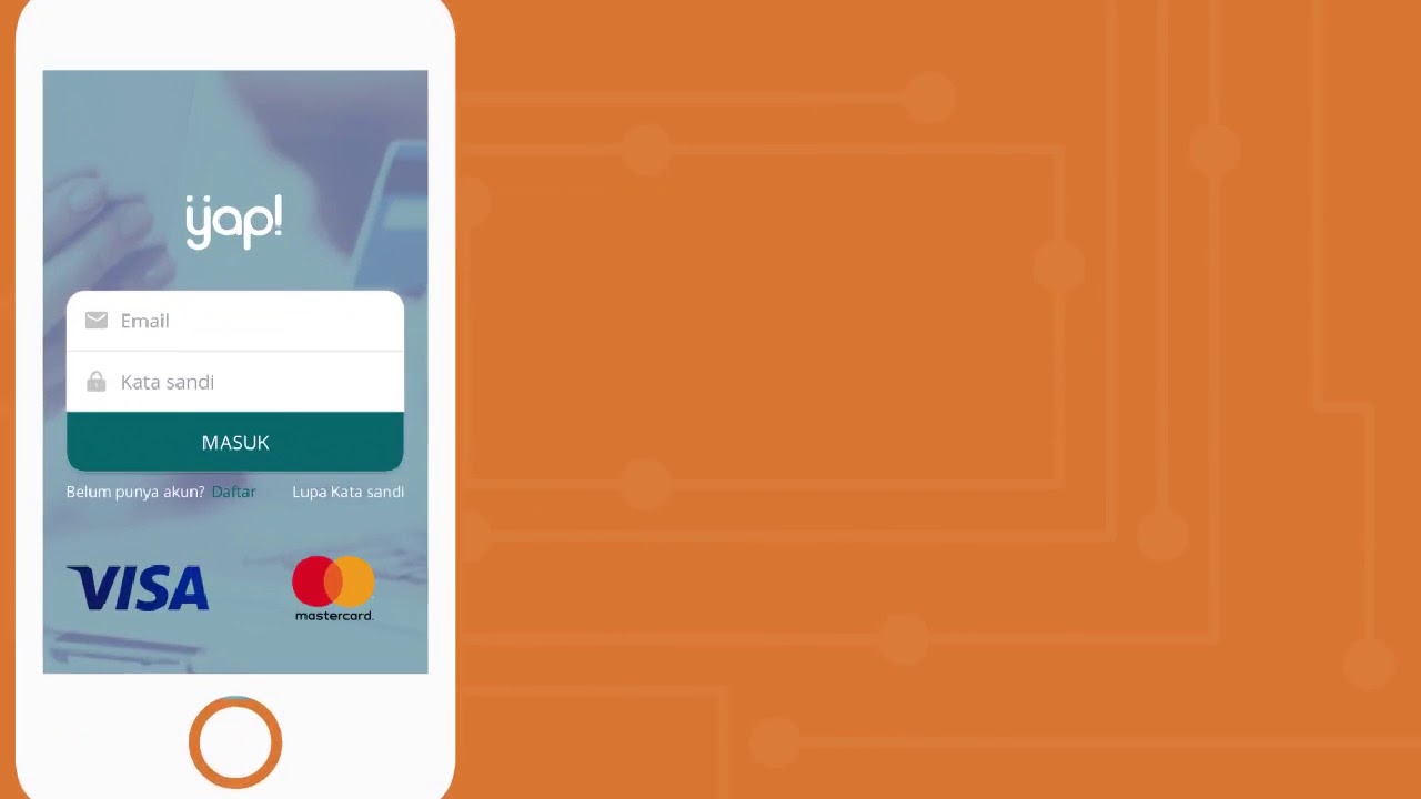 Registrasi dan transaksi dgn Yap! - YouTube