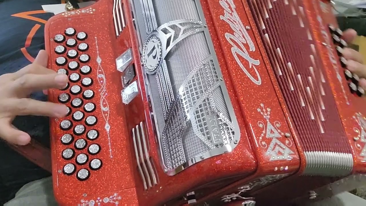 Ejercicio Para Acordeon de FA-Para Trabajar Tus Dedos - YouTube