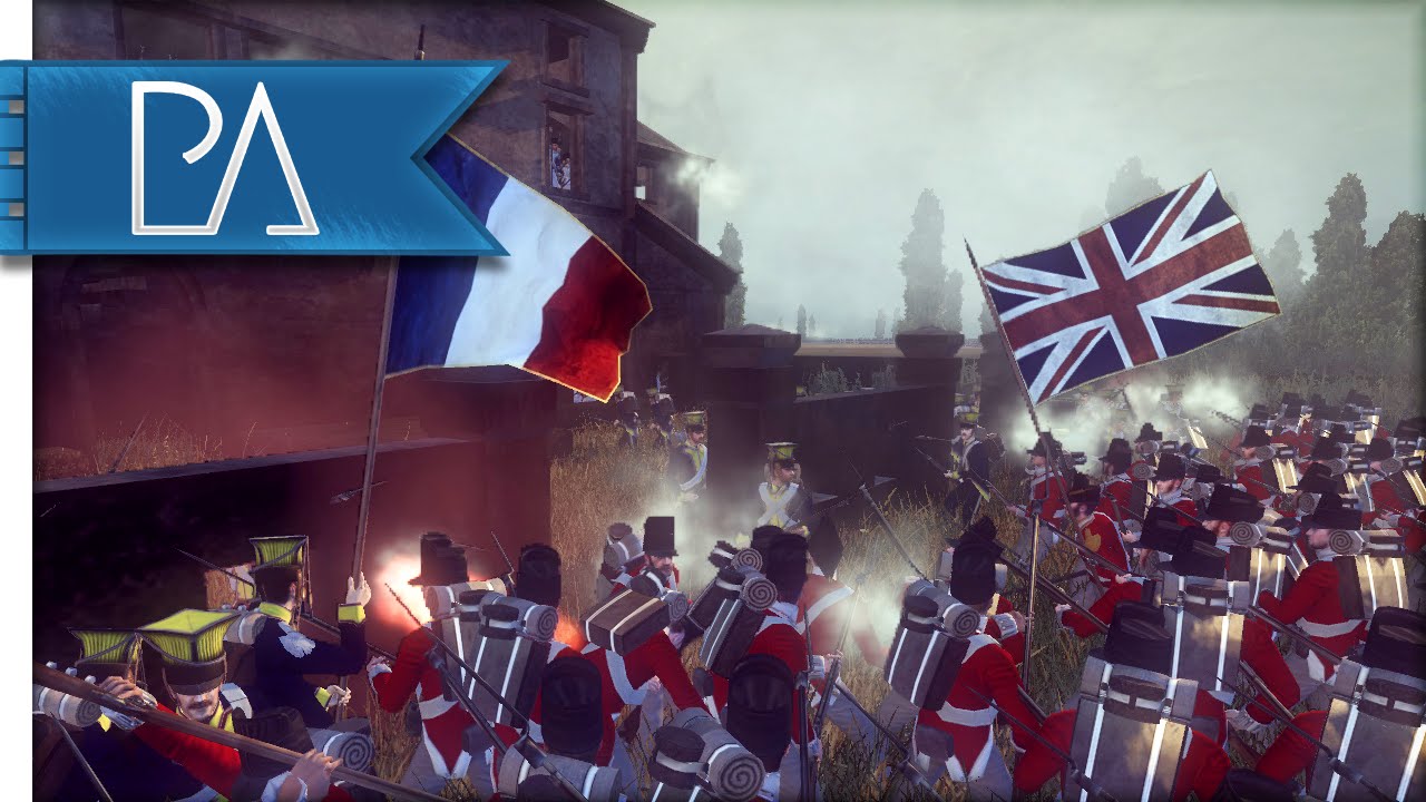 READY BAYONETS - Napoleon Total War Gameplay - YouTube