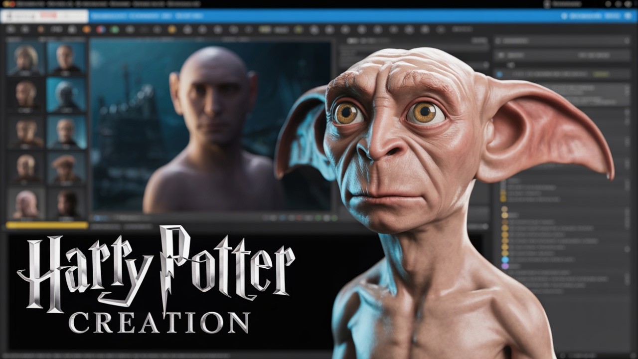 Life After Hogwarts: Dobby's Redemption Story - YouTube