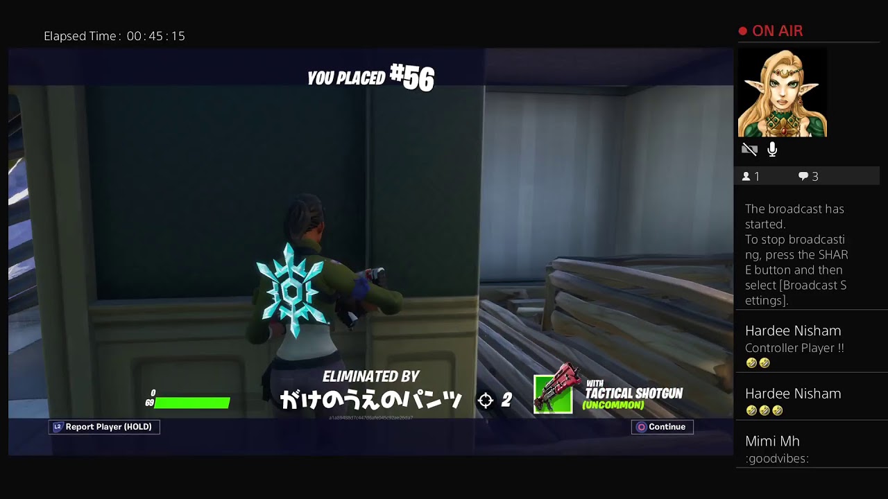StarLord_MHS's Live PS4 Broadcast - YouTube