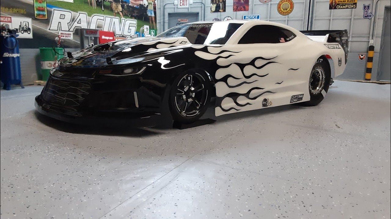 RC Street Eliminator Drag Racing....Ladies and gentlemen cutting-edge ...