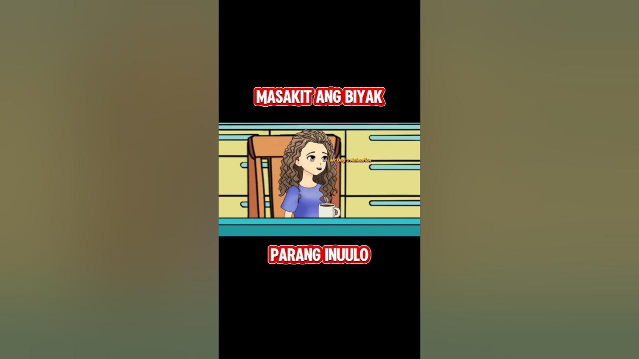Masakit | Pinoy Animation #pinoyanimation - YouTube