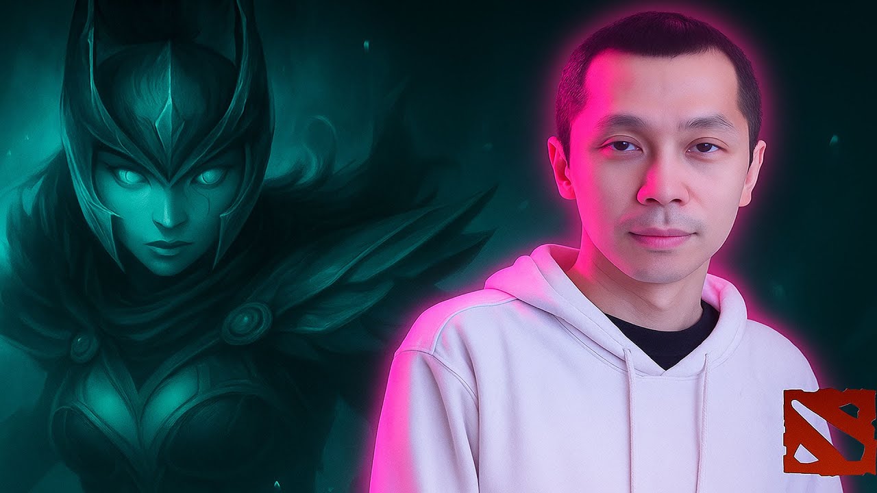 DOTA ENJOYER JANGAN TOXIC YA!!! - YouTube