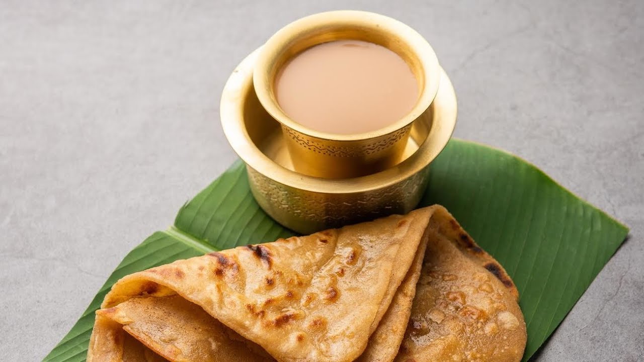 || How to make tasty 😋 chai chapati 🫓...|| evening breakfast 🥞.....# ...