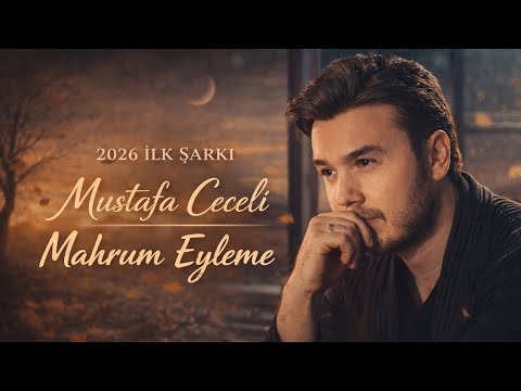 Mustafa Ceceli / Mahrum Eyleme - Official Audio - 2026 Yeni Şarkısı Y.Z AI Yapım Gizemli Sanatçılar 