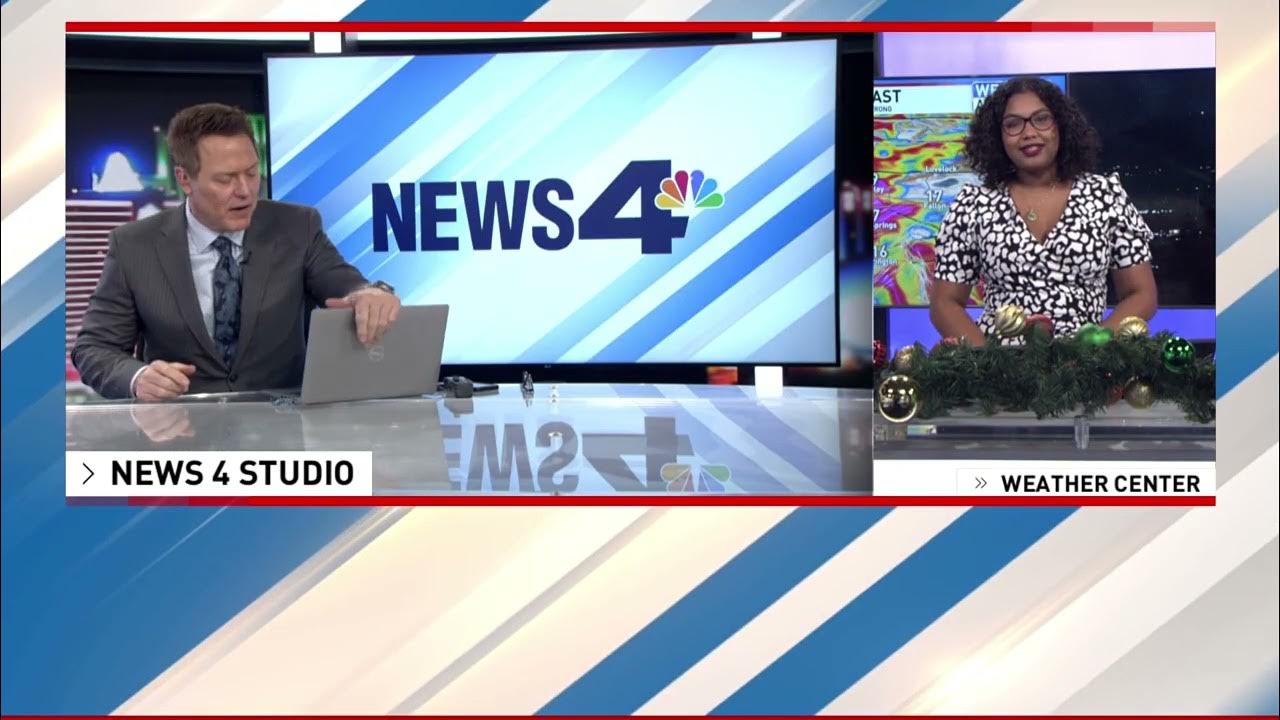 KRNV | News 4 Today at 6am- Headlines, Rejoin and Closing - December 20, 2024 - YouTube