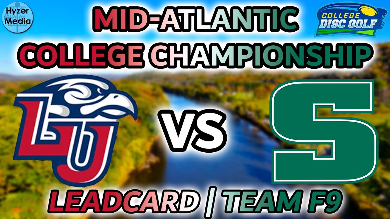 Mid-Atlantic Collegiate Championship | Team F9 | Liberty University vs ...