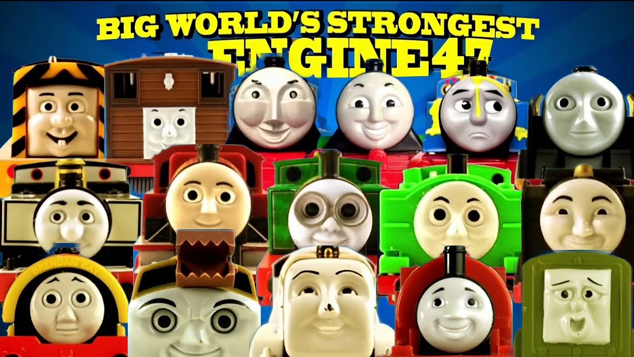 Worlds Strongest Engine 47 - YouTube