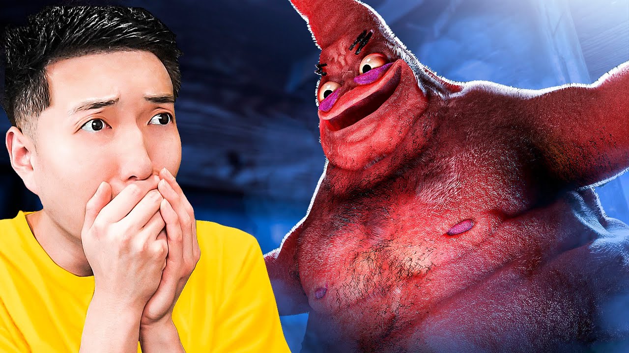 Patrick is BACK for REVENGE.. (Patrick's Revenge) - YouTube