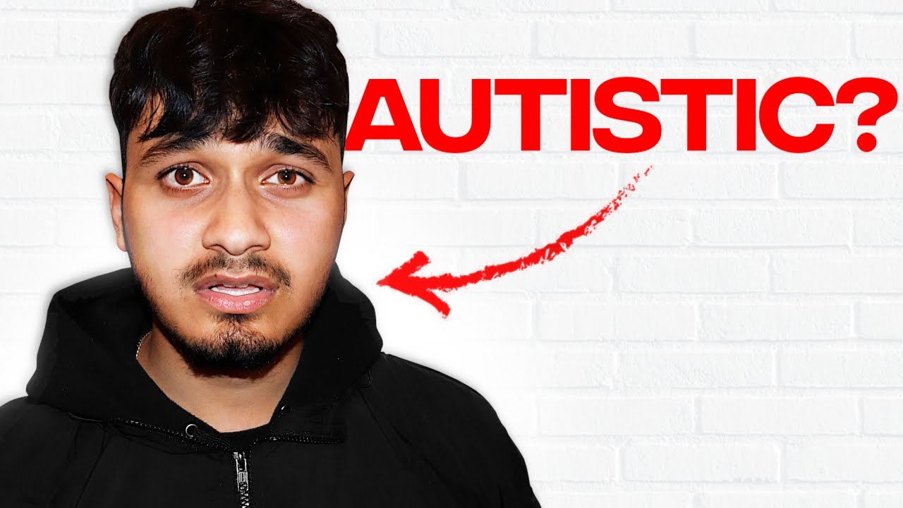 RAMPZ TAKES THE AUTISM TEST... - YouTube