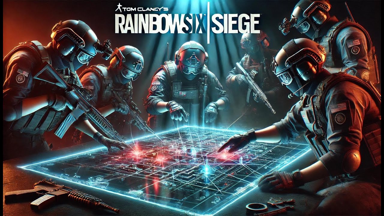 🔴R6 Lets Play Deimos l Emerald l TR EN - YouTube