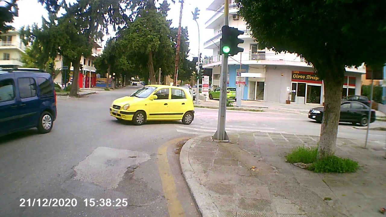 ΠΕΡΑΣΕ ΜΕ ΚΟΚΚΙΝΟ - YouTube