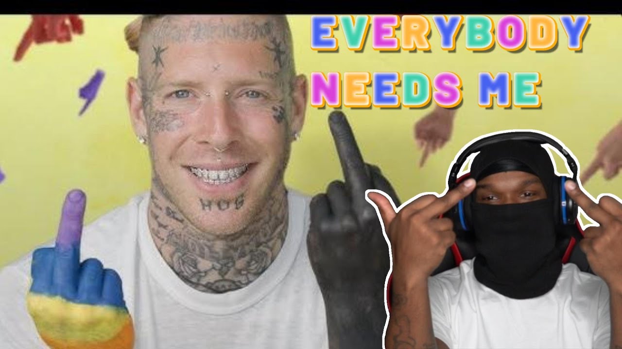 Tom MacDonald - "Everybody Needs Me" REACTION - YouTube