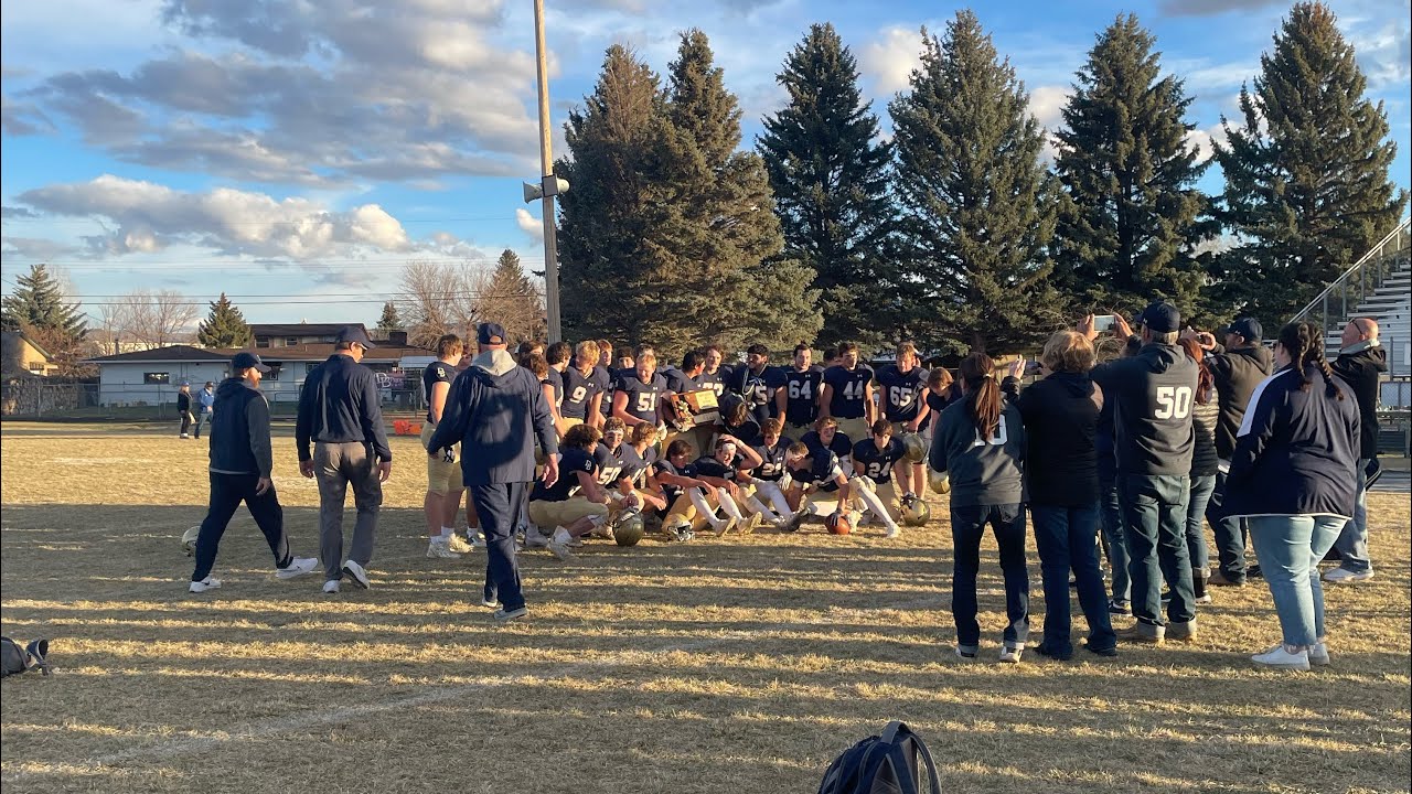 State championship winners (Dillon Beavers) 2023 - YouTube