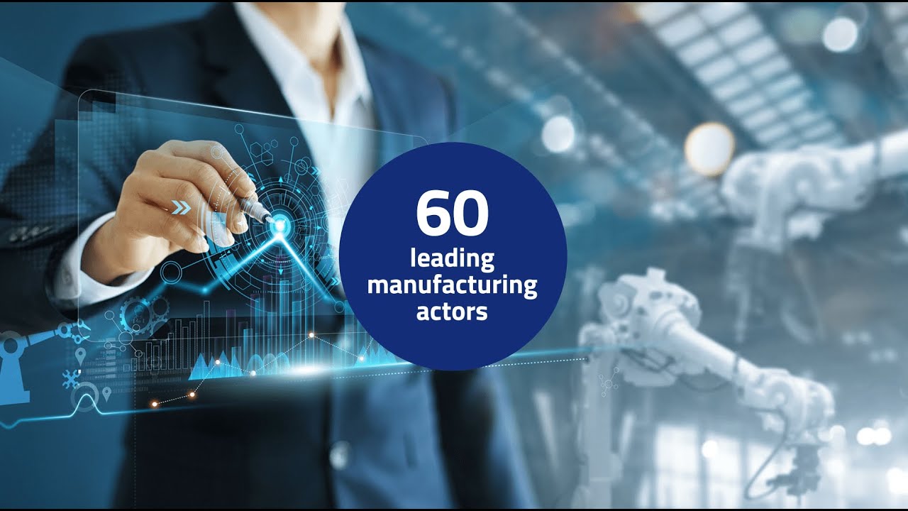 EIT Manufacturing First Successful year | #Manufacturingmatters - YouTube