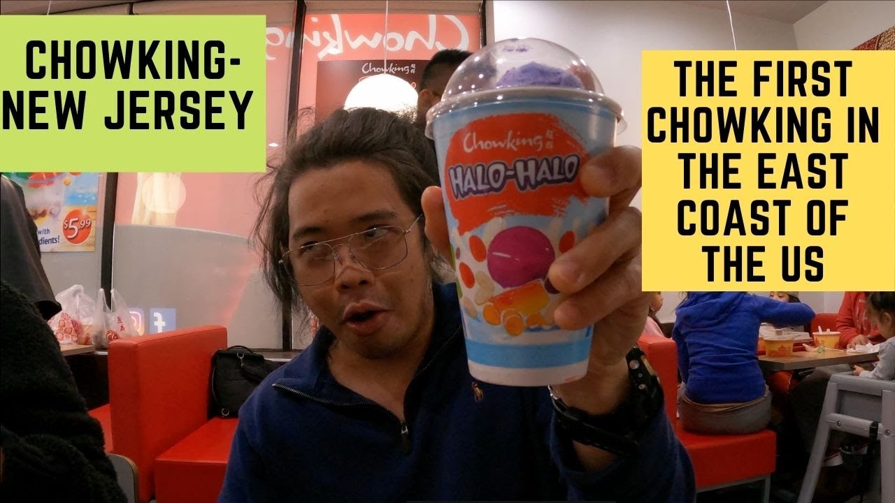 CHOWKING NEW JERSEY- the first Chowking in the East coast of the US ...