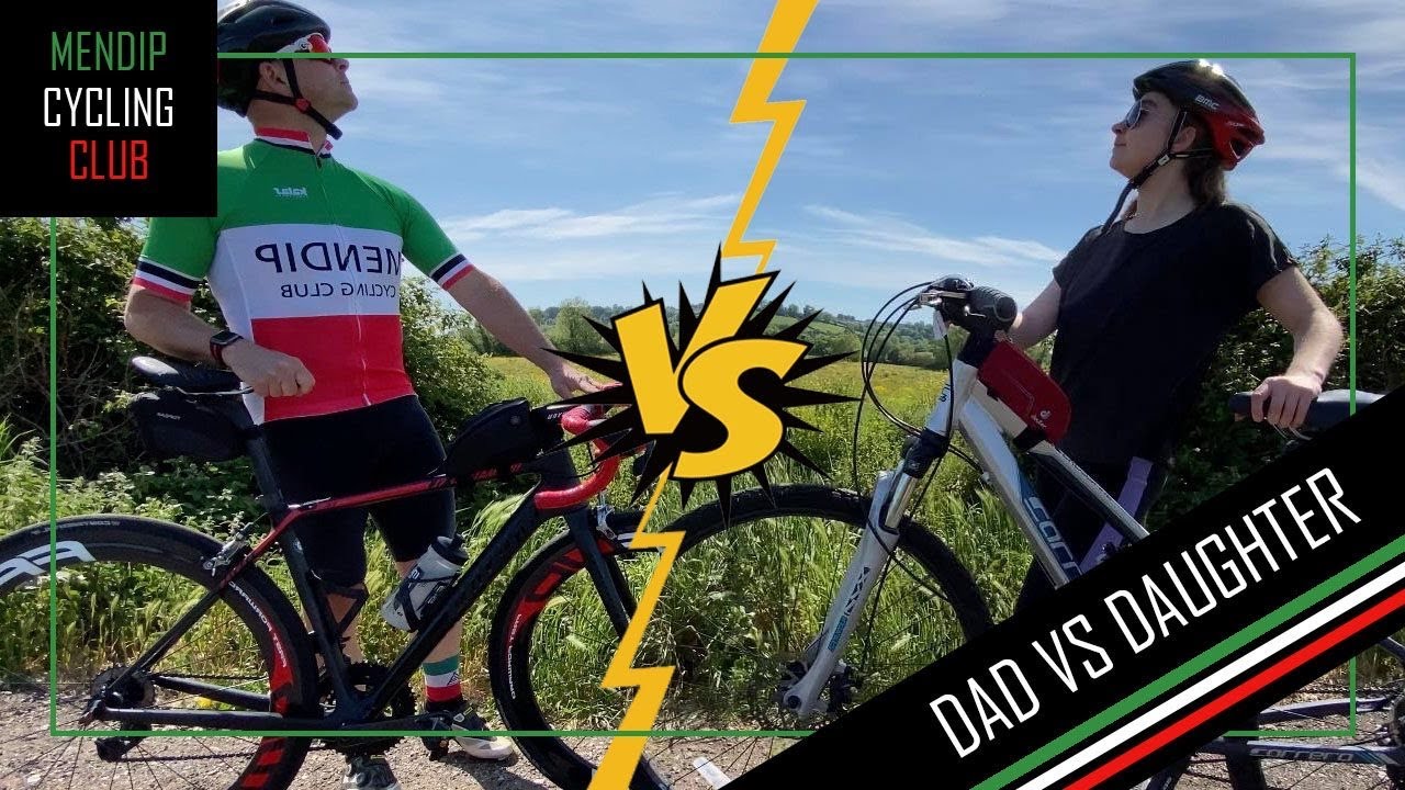 Dad Vs Daughter Challenge Youtube