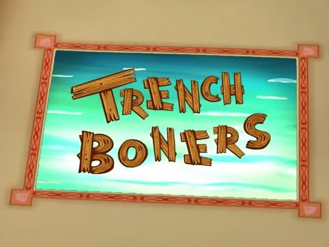 SpongeBob (EDITED) - Trenchbillies