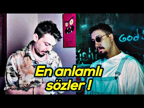 Türkçe Rap En Anlamlı Sözler!