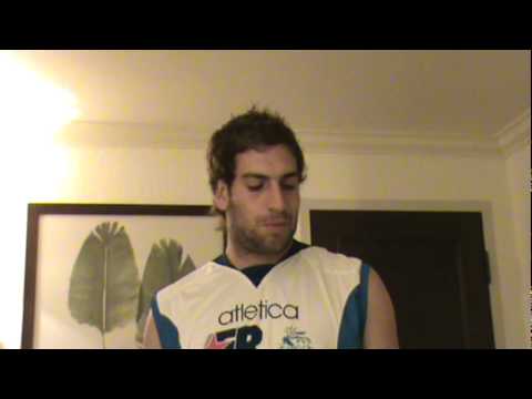 Despedida de nacho hierro 2009 visha - YouTube