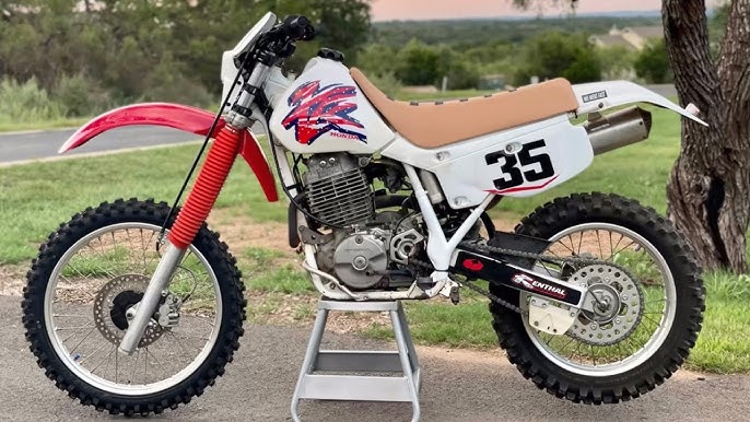 Xr600r Mods