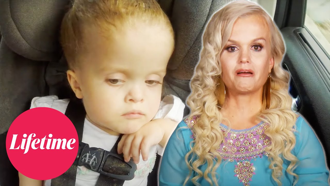 Terra Fears That Penny May Need Surgery | Little Women: LA (S8 ...