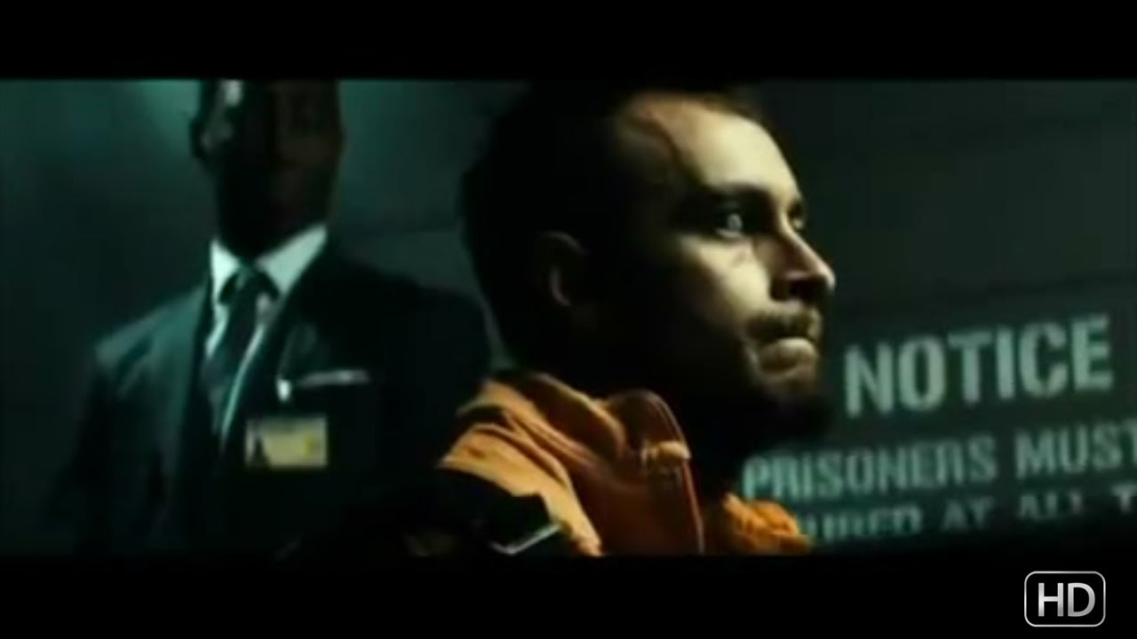 Lockout - International Trailer - YouTube